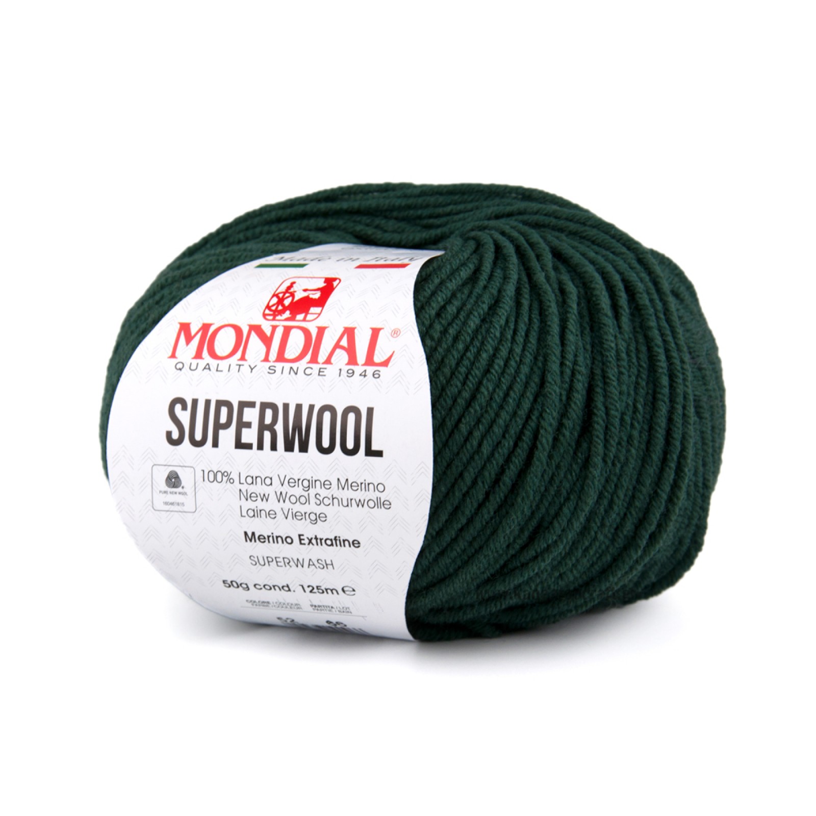 MONDIAL - Superwool Μερινό